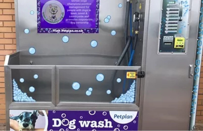 Welcome to Petplan's Dog Wash sites | Petplan